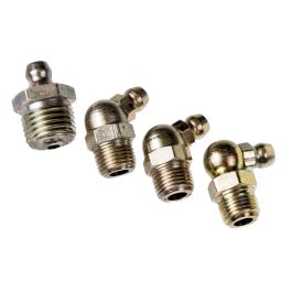 Bomgaars : Double Hh Mfg Grease Fittting KIT, 23-Piece : Grease Fittings