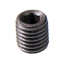 Bomgaars : Double Hh Mfg Hex Socket Set Screw Kit, 100-Piece : Set Screws