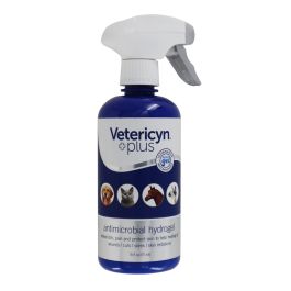 Bomgaars : Innovacyn Vetericyn Hydrogel Spray : Antiseptic Sprays