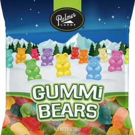 Bomgaars : Palmer Candy Gummi Bears : Bagged Candy