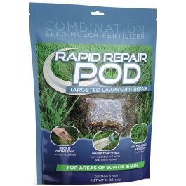 Bomgaars : Amturf Rapid Repair PODs : Grass Seed