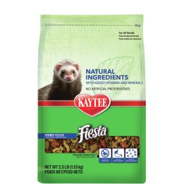 Bomgaars : Kaytee Fiesta Natural Ferret : Ferret Food