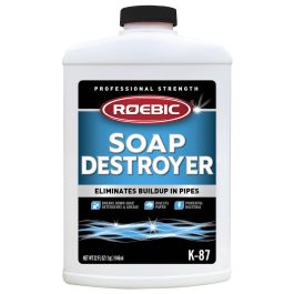 Bomgaars : Roebic S.G.P. Soap, Grease And Paper Digester : Cleaners