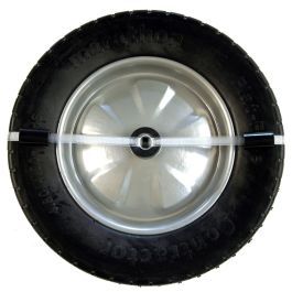 Bomgaars : Marathon Contractor Wheelbarrow Wheel, 15 IN : Wheels