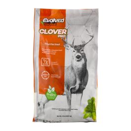 Bomgaars : Evolved Clover Pro Food Plot Seed : Plot Seeds