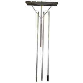 Bomgaars : Rugg Extendable Roof Rake : Roof Rakes