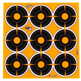 Bomgaars : ALLEN® EZ Aim® Adhesive Splash Reactive Paper Shooting ...