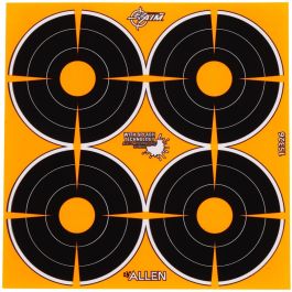 Bomgaars : ALLEN® EZ Aim® Adhesive Splash Reactive Paper Shooting ...