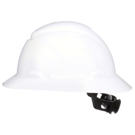 Bomgaars : 3M™ Full-Brim Non-Vented Hard Hat with Ratchet Adjustment ...