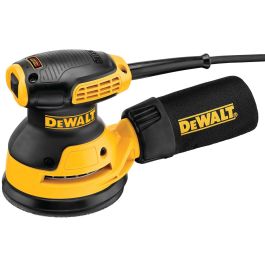 Bomgaars : DEWALT Random Orbit Sander, 5-Inch : Orbital Sanders