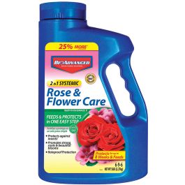 Bomgaars : BIOADVANCED® 2-In-1 Systemic Rose & Flower Care : Insect Control