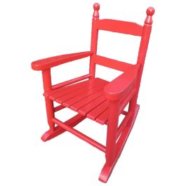 Bomgaars : Backyard Expressions Child's Rocking Chair : Rocking Chairs
