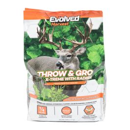 Bomgaars : Evolved Throw & Gro Plot Seed, Raddish Extreme : Plot Seeds