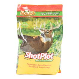 Bomgaars : Evolved Shot Plot : Plot Seeds