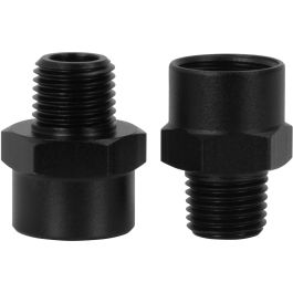 Bomgaars : DEWALT 1/4 in. NPT Male x 3/8 in. NPT Female Reducer, 2 ...