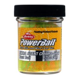 Bomgaars : Berkley PowerBait® Glitter Chroma-Glow Dough, Rainbow ...