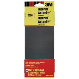 Bomgaars : 3M™ Ultra Fine, 2000 Grit, Silicon Carbide Abrasive ...