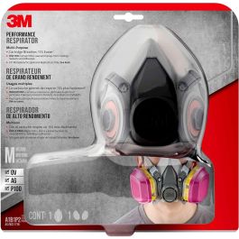 Bomgaars : 3M™ Professional Multi-Purpose Valved Respirator, Dual ...