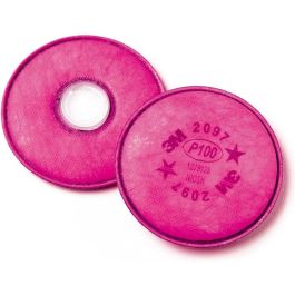 Bomgaars : 3M™ TEEK Protection Particulate Filter, P100 : Respirators