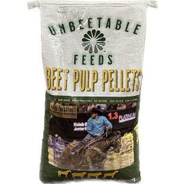 Bomgaars : UNBEETABLE FEEDS™ Beet Pulp Pellets : Multi-Species Feed