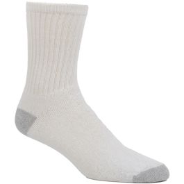 Bomgaars : Railroad Sock Crew Socks, 6-Pack : Socks
