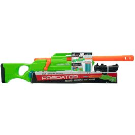Bomgaars : AIR WARRIORS® Predator Toy Dart Gun : Nerf Guns