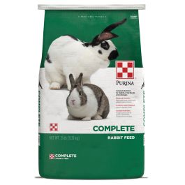 Bomgaars : PURINA® Complete Rabbit Feed : Rabbit Feed