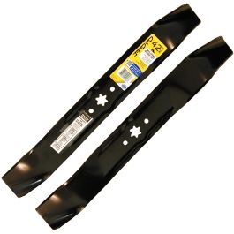 Bomgaars : Cub Cadet® Mulching Blade Set : Mower Blades