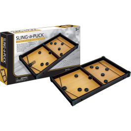 Bomgaars : PMT Tabletop Sling a Puck Game : Activity Games