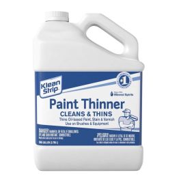 Bomgaars : Klean Strip® Paint Thinner : Thinners
