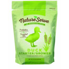 Bomgaars : NatureServe® Duck Starter/Grower Feed : Poultry Feed