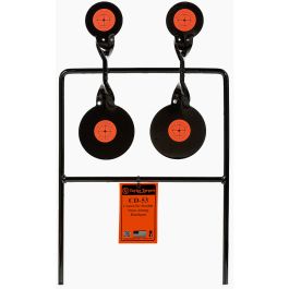 Bomgaars : Taylor Targets Centerfire Double Target : Targets