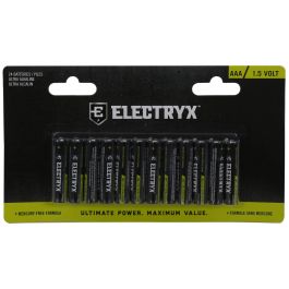 Bomgaars : ELECTRYX™ Ultra Alkaline Batteries, 24-Pack : Batteries