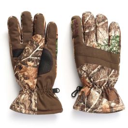 Bomgaars : HOT SHOT® "Defender" Brushed Rricot Hunting Glove : Gloves