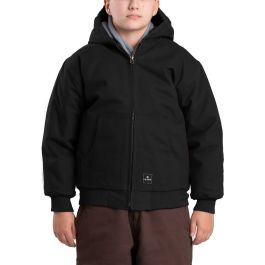 Bomgaars : C.W. HART™ Youth Insulated Hooded Jacket : Jackets