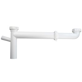 Bomgaars : PlumbPak® Plastic Double Bowl Sink Adjustable End Outlet ...