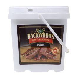 Bomgaars : LEM® BACKWOODS® Original Jerky Seasoning Bucket : Seasoning