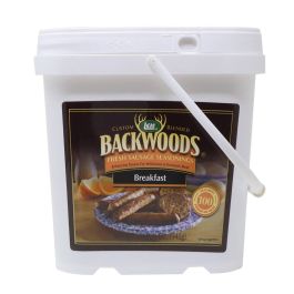 Bomgaars : Lem® Backwoods® Breakfast Seasoning Bucket : Seasoning