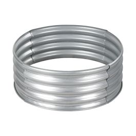 Bomgaars : Big Horn Galvanized Fire Ring, 36 IN : Fire Pits