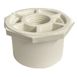 Bomgaars : [Mixed] PVC Reducer Bushing, Schedule 40, 1-1/2 IN Spigot x ...