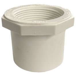 Bomgaars : [Mixed] PVC Reducer Bushing, Schedule 40, 1-1/2 IN Spigot x ...