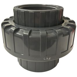 Bomgaars : [Mixed] PVC Pipe Union, Schedule 80, 2 IN FPT : Unions