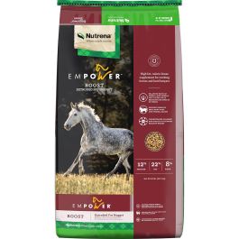 Bomgaars : Nutrena® EMPOWER® Boost Horse Supplement : Horse Feed