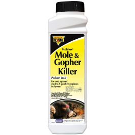 Bomgaars : REVENGE Moletox® Mole & Gopher Killer Granules : Mole Control