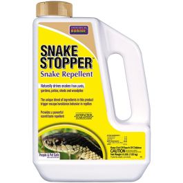Bomgaars : BONIDE Snake Stopper™ Snake Repellent Granules : Animal ...