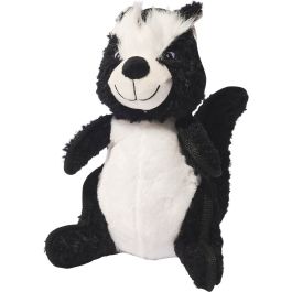 Bomgaars : MAIN ST. PET™ Tough Skunk Squeaky Dog Toy : Chew Toys