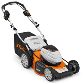 Bomgaars : STIHL RMA 460 V Battery Powered Self-Propelled Lawn Mower ...