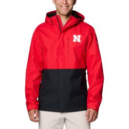 Bomgaars : Columbia Collegiate Field Bound™ Jacket, NCAA - Nebraska ...
