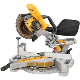 Bomgaars : DEWALT 20V MAX 7-1/4 IN Cordless Miter Saw (Tool Only ...