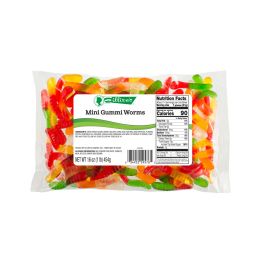 Bomgaars : Eillien's Gummi Worms : Bagged Candy